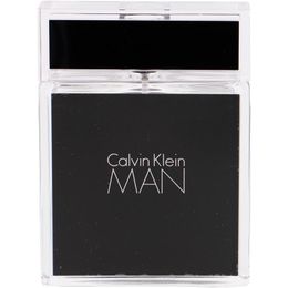 Calvin Klein Herren Eau de Toilette &raquo;Man&laquo; schwarz