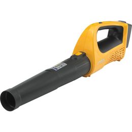 STIGA GARDEN Akku-Laubbl&auml;ser &raquo;BL 100e&laquo; 129 km/h Blasgeschwindigkeit, mit Akku 20V/4Ah und Ladeger&auml;t gelb Kunststoff Inklusive STIGA Akku E 24 (20 Volt