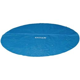 Intex Solarabdeckplane &raquo;Solar-Pool-Cover&laquo; &Oslash;: 538 cm blau Polyethylen (PE)