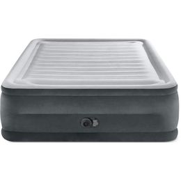 Intex Luftbett &raquo;DuraBeam ComfortPlush High-Rise Airbed&laquo; grau B/H/L: 152cm x 56cm x 203cm Luftbett