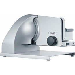 Graef Allesschneider &raquo;Sliced Kitchen SKS 900&laquo; 185 W grau Einheitsgr&ouml;&szlig;e Allesschneider