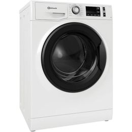 Bauknecht Waschmaschine &raquo;W Active 8A&laquo; 8 kg 1400 U/min wei&szlig; Steam Refresh &ndash; entfernt schlechte Ger&uuml;che und entspannt die Fasern mit Dampf in nur 20 