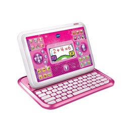 Vtech Kindercomputer &raquo;School & Go, 2 in 1 Tablet&laquo; pink Einheitsgr&ouml;&szlig;e Kindercomputer