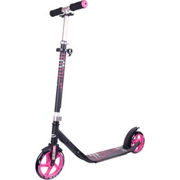 Hudora Scooter &raquo;Hornet CLVR 200&laquo; schwarz Einheitsgr&ouml;&szlig;e Scooter