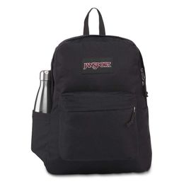 JanSport Damen Freizeitrucksack &raquo;SuperBreak Plus&laquo; im schlichten Look schwarz B/H/T: 33cm x 42,5cm x 21,6cm