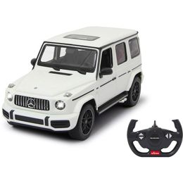 Jamara RC-Auto &raquo;Mercedes-Benz AMG G63 1:14 2,4 GHz, wei&szlig;&laquo; wei&szlig; Einheitsgr&ouml;&szlig;e RC-Auto