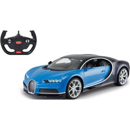 Jamara RC-Auto &raquo;Bugatti Chiron&laquo; blau Einheitsgr&ouml;&szlig;e RC-Auto
