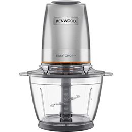 Kenwood Zerkleinerer &raquo;Easy Chop + CHP62.400SI&laquo; 500 W silber Einheitsgr&ouml;&szlig;e