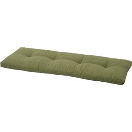 siena GARDEN Bankauflage 'Comfort' olivgr&uuml;n 110 x 44 x 6 cm