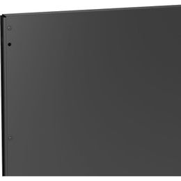 BioHort Hochbeet-Verkleidung &raquo;Paneelpaket MAXI&laquo; BxH: 193x77 cm grau Stahlblech Einheitsgr&ouml;&szlig;e