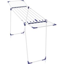 Leifheit W&auml;schest&auml;nder &raquo;Classic Extendable 230 Solid&laquo; blau Kunststoff, Metall Einheitsgr&ouml;&szlig;e