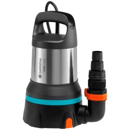 Gardena Klarwasserpumpe &raquo;Tauchpumpe 17000 Aquasensor, 9036-20&laquo; 17000 l/h max. F&ouml;rdermenge blau Einheitsgr&ouml;&szlig;e