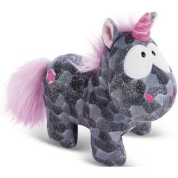 Nici Kuscheltier &raquo;Theodor & Friends, Einhorn Diamond Dust, 32 cm&laquo; grau Einheitsgr&ouml;&szlig;e Kuscheltier
