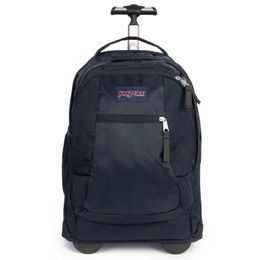 JanSport Damen Freizeitrucksack &raquo;Driver 8&laquo; mit Trolleyfunktion blau B/H/T: 36cm x 52cm x 24cm