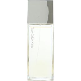 Calvin Klein Damen Eau de Parfum &raquo;Truth Women&laquo; transparent