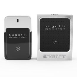 Bugatti Herren Bugatti Eau de Toilette &raquo;Signature man black&laquo; transparent