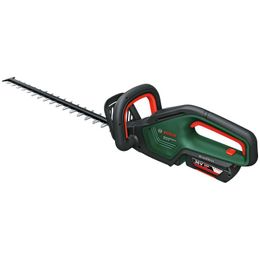Bosch Home and Garden Akku-Heckenschere &raquo;AdvancedHedgeCut 36V 65 28&laquo; () mit Akku 36V/2,0 Ah und Ladeger&auml;t gr&uuml;n Kabellose Flexibilit&auml;t &ndash; Kompatibel mit dem 36V POWER FOR ALL