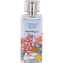 Salvatore Ferragamo Damen Eau de Parfum &raquo;Oceani di Seta&laquo; blau