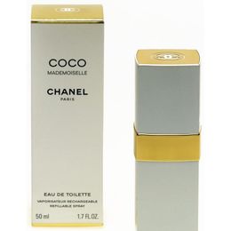 Chanel Damen Chanel Eau de Toilette &raquo;Coco Mademoiselle&laquo; silber