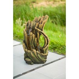 Ubbink Gartenbrunnen &raquo;Alcamo&laquo; beige Polyresin