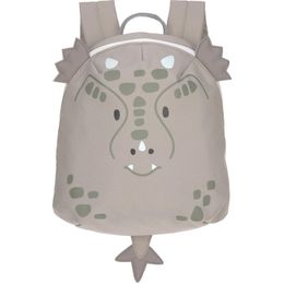L&auml;ssig L&auml;ssig Damen L&Auml;SSIG Kinderrucksack &raquo;About Friends, Tiny Backpack, Dragon&laquo; PETA-approved vegan gr&uuml;n