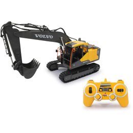 Jamara RC-Bagger &raquo;Volvo EC160E 2,4GHz&laquo; bunt Einheitsgr&ouml;&szlig;e RC-Bagger