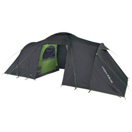 High Peak Kuppelzelt &raquo;Como 4.0&laquo; 4 Personen bunt B/H/L: 450cm x 190cm x 230cm Kuppelzelt