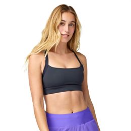 Brooks Luxe Strappy Sports Bra Damen