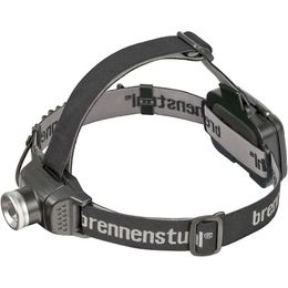 Fa.Brennenstuhl LED Stirnlampe &raquo;LuxPremium KL 200F&laquo; inkl. Batterien schwarz Kunststoff, Metall Mit superleichtem Kunststoffgeh&auml;use