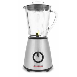 Gastroback Standmixer &raquo;Design Mixer Mini 40897&laquo; 500 W 2 Geschwindigkeiten, Edelstahl silber Einheitsgr&ouml;&szlig;e Standmixer