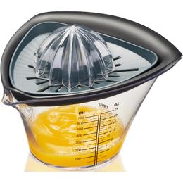 Gefu 2in1 Entsafter Kunststoff, F&uuml;llmenge 700 ml schwarz Einheitsgr&ouml;&szlig;e