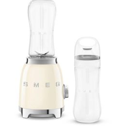 Smeg Standmixer &raquo;PBF01CREU Creme&laquo; 300 W beige Einheitsgr&ouml;&szlig;e Standmixer