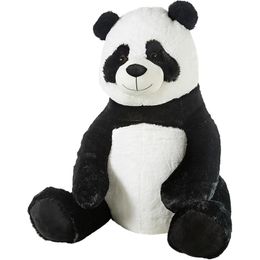 Heunec Kuscheltier &raquo;Panda XXL, 100 cm&laquo; schwarz Einheitsgr&ouml;&szlig;e Kuscheltier