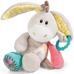 Kuscheltier &raquo;My First Nici, Activity Esel Muli, 23 cm&laquo; bunt Einheitsgr&ouml;&szlig;e Kuscheltier