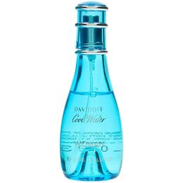 Davidoff Damen Davidoff Eau de Toilette &raquo;Cool Water Woman&laquo; blau