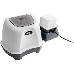 Intex Chlorgenerator &raquo;Salzwasser-System ECO Krystal Clear&laquo; schwarz-wei&szlig; Einheitsgr&ouml;&szlig;e