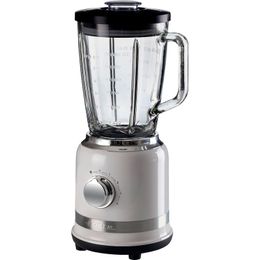 Ariete Standmixer &raquo;585W Moderna wei&szlig;, 1,5 L&laquo; 1000 W wei&szlig; Einheitsgr&ouml;&szlig;e Standmixer