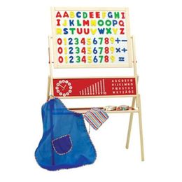 Roba Standtafel inkl. Zubeh&ouml;r bunt Massivholz B/H/L: 69cm x 112cm