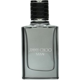 Jimmy Choo Herren Jimmy Choo Eau de Toilette &raquo;Man&laquo; grau