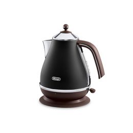 De'Longhi De'Longhi Wasserkocher &raquo;KBOV2001.BK&laquo; 1,7 l 2000 W schwarz Einheitsgr&ouml;&szlig;e Wasserkocher