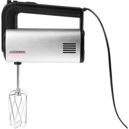 Gastroback Handmixer &raquo;40983 Design Pro&laquo; 500 W silber Einheitsgr&ouml;&szlig;e Handmixer