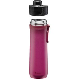 Aladdin Trinkflasche &raquo;Sports Thermavac&laquo; Kunststoff, auslaufsicher, 0,6 Liter rot Kunststoff 600ml