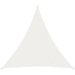 Windhager Sonnensegel &raquo;Dreieck&laquo; 5x5x5 m, wasserabweisend beige Polyester B/T: 500cm x 500cm