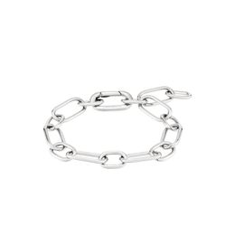 Liebeskind Berlin Damen Armkette &raquo;LJ-0914-B-20, LJ-0915-B-20, LJ-0916-B-20&laquo; silber 22cm, Edelstahl