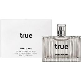 Toni Gard Damen Toni Gard Eau de Parfum &raquo;TRUE Women EdP&laquo; transparent