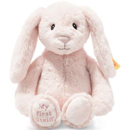 Steiff Kuscheltier &raquo;Soft Cuddly Friends My first Hoppie Hase&laquo; rosa Kuscheltier