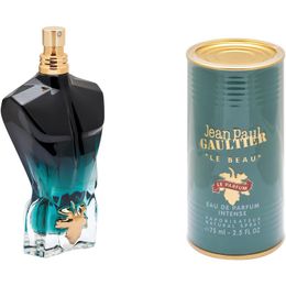 Jean Paul Gaultier Herren Jean Paul Gaultier Eau de Parfum &raquo;Le Beau&laquo; blau