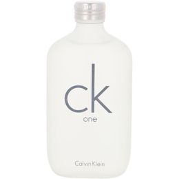 Calvin Klein Damen Eau de Toilette &raquo;cK one&laquo; transparent