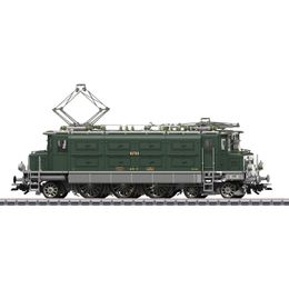 M&auml;rklin Elektrolokomotive &raquo;Elektrolokomotive Ae 3/6 I - 39360&laquo; mit Licht- und Soundeffekten gr&uuml;n Elektrolokomotive