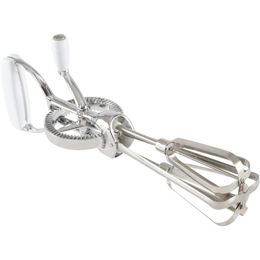 GSD HAUSHALTSGER&Auml;TE Schneebesen Edelstahl silber Edelstahl Einheitsgr&ouml;&szlig;e